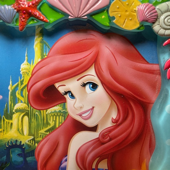 Disney | Accents | Disney Parks Little Mermaid Ariel And Friends 4 X 6 ...